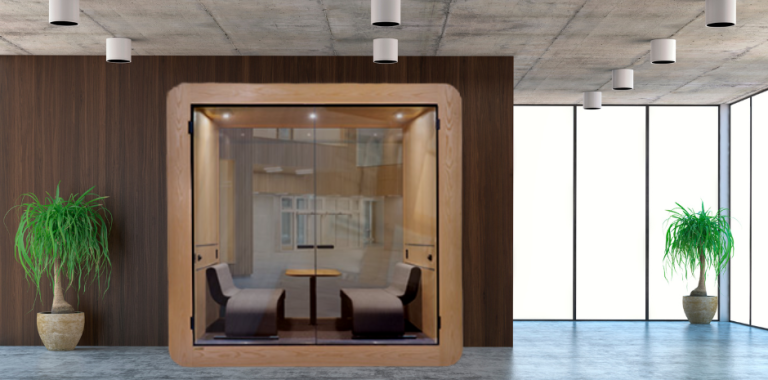 Meeting Pods: More than just Pods - Zoom Visual